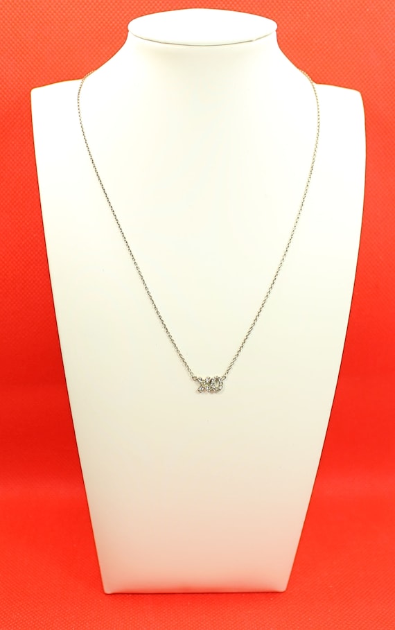 Eye catching Bold "XO" Hugs and Kisses Design Sterli… - Gem