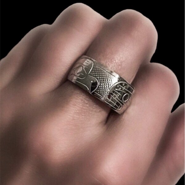 Native American Mens Rings - Etsy