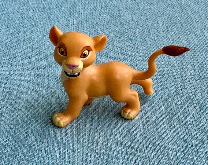 Disney- Nala Figure From the Lion King - Etsy