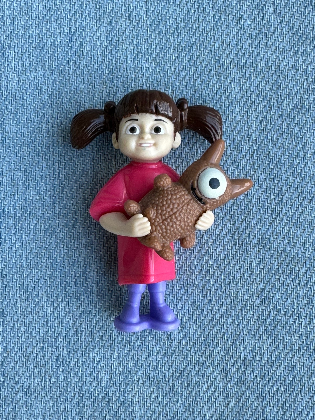 Disney-pixar boo From Monsters Inc Figure - Etsy