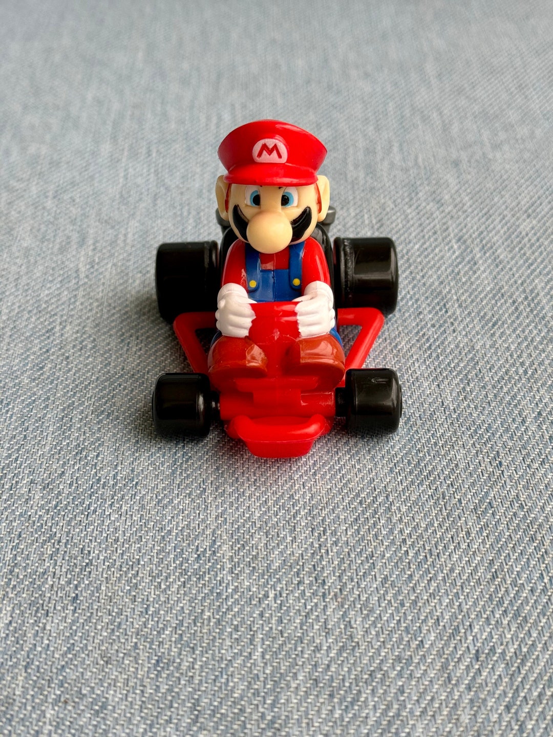 Nintendo Mario Cart Figure (2002) - Etsy