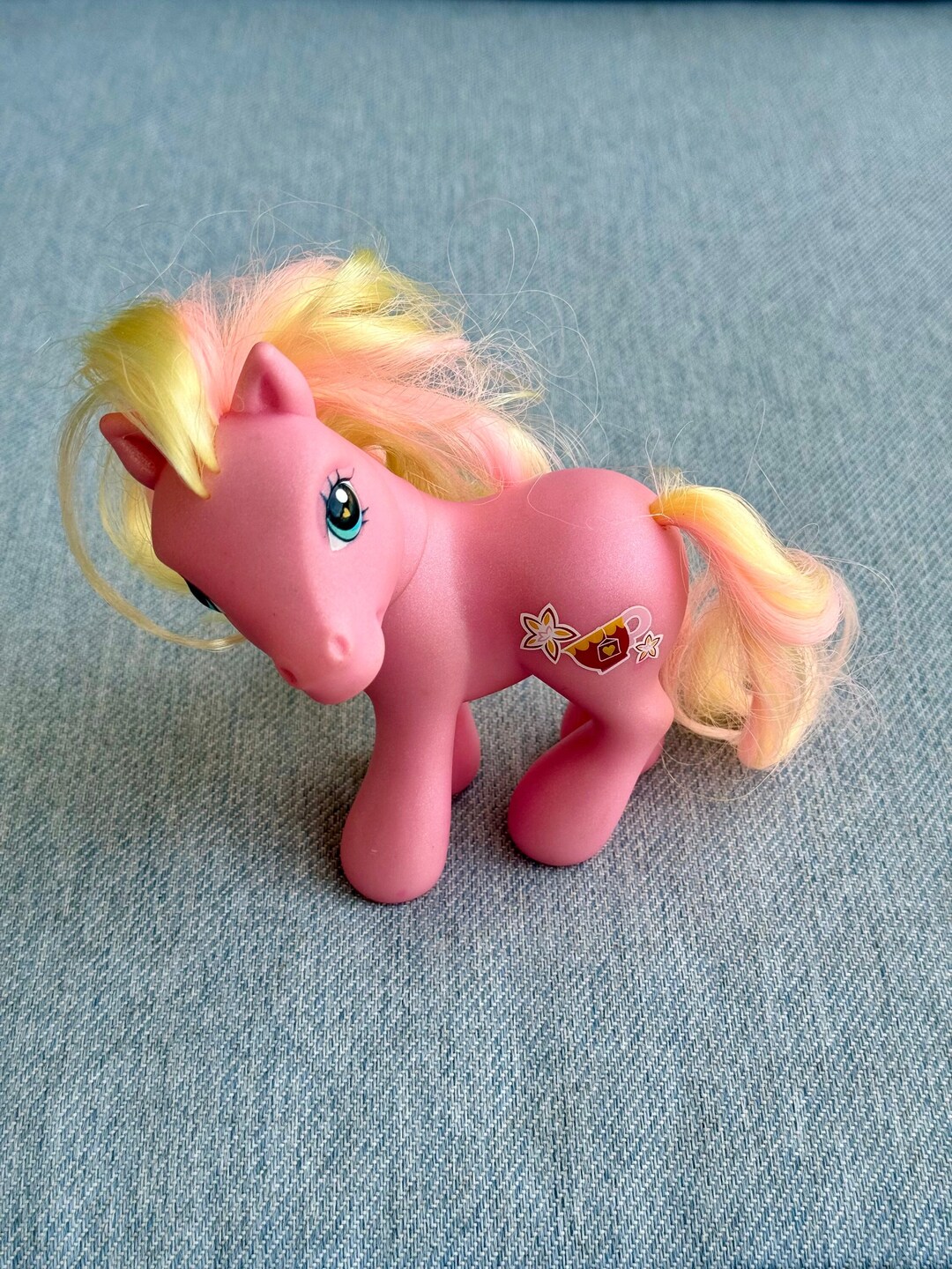 My Little Pony- Tea Leaf - Etsy