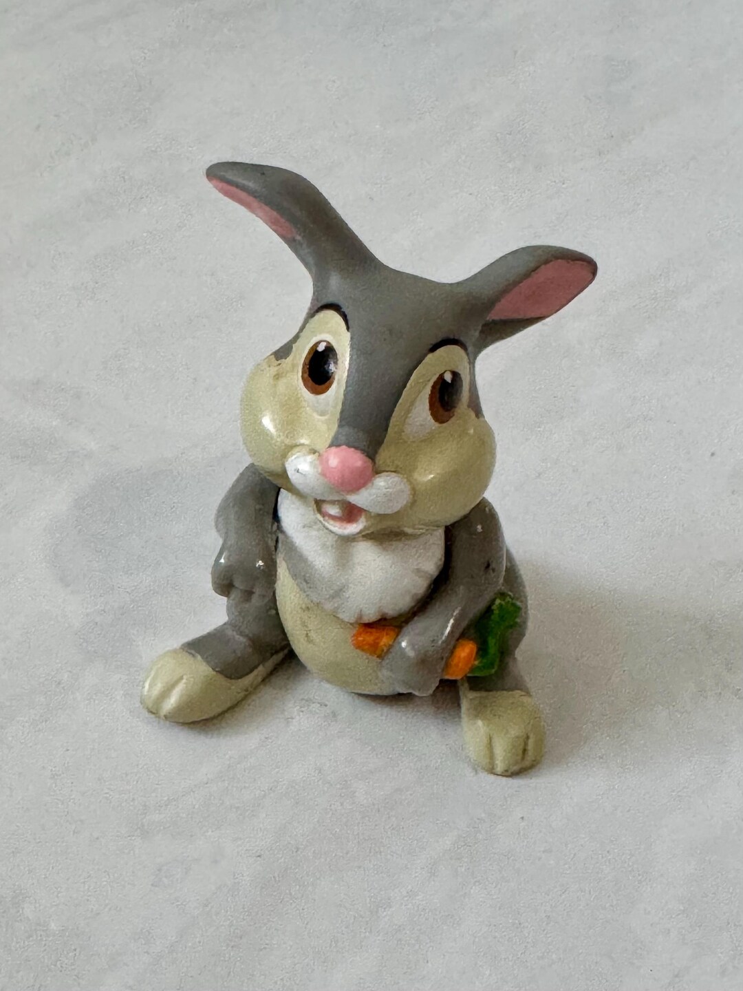 Disney- Thumper Figure From Bambi - Etsy