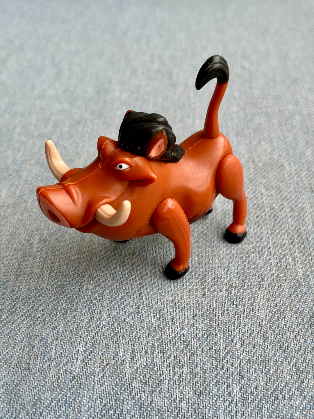 Disney- Pumbaa Figure (the Lion King) - Etsy