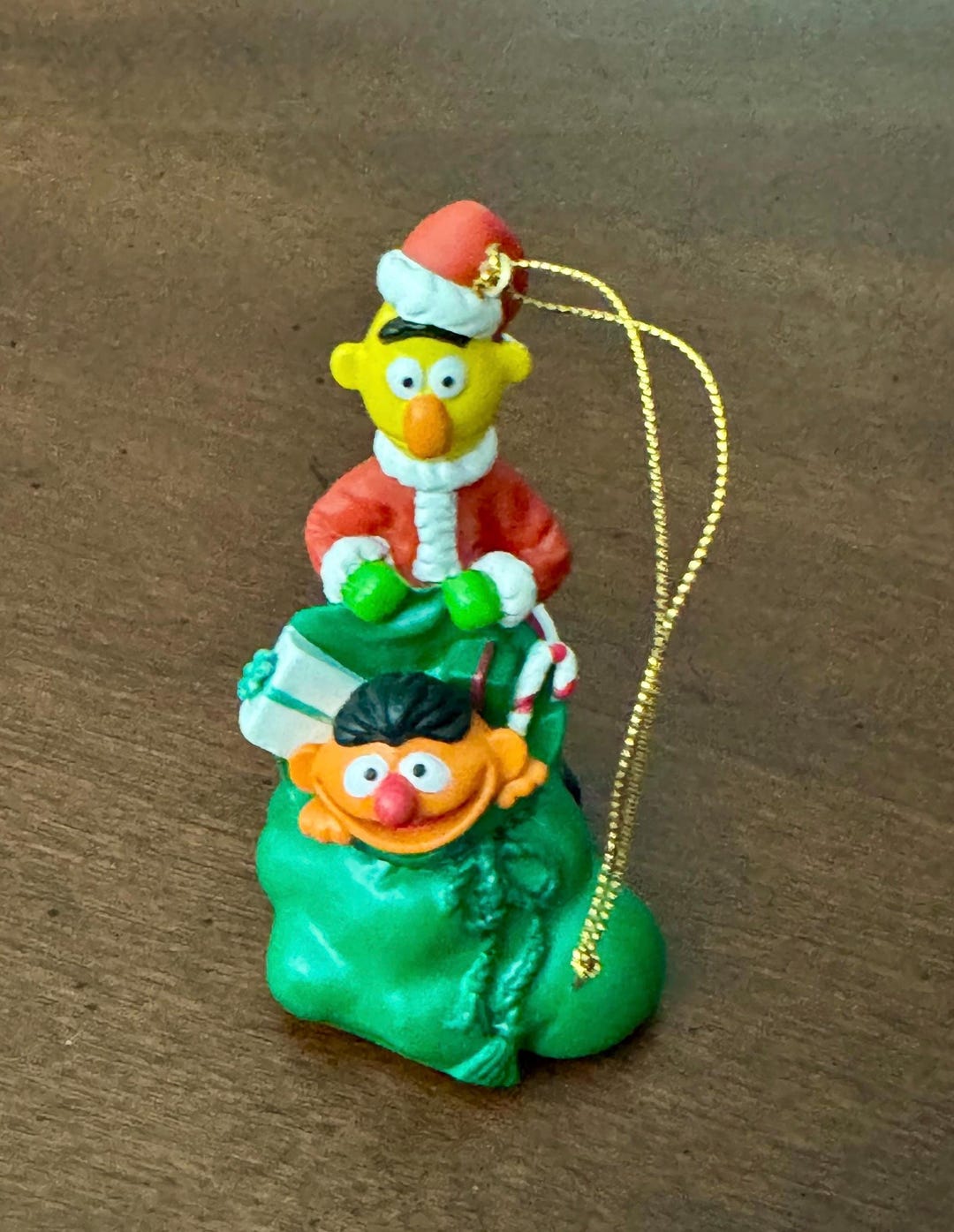 Sesame Street Christmas Ornament- Ernie & Bert by Kurt S. Adler (1998 ...