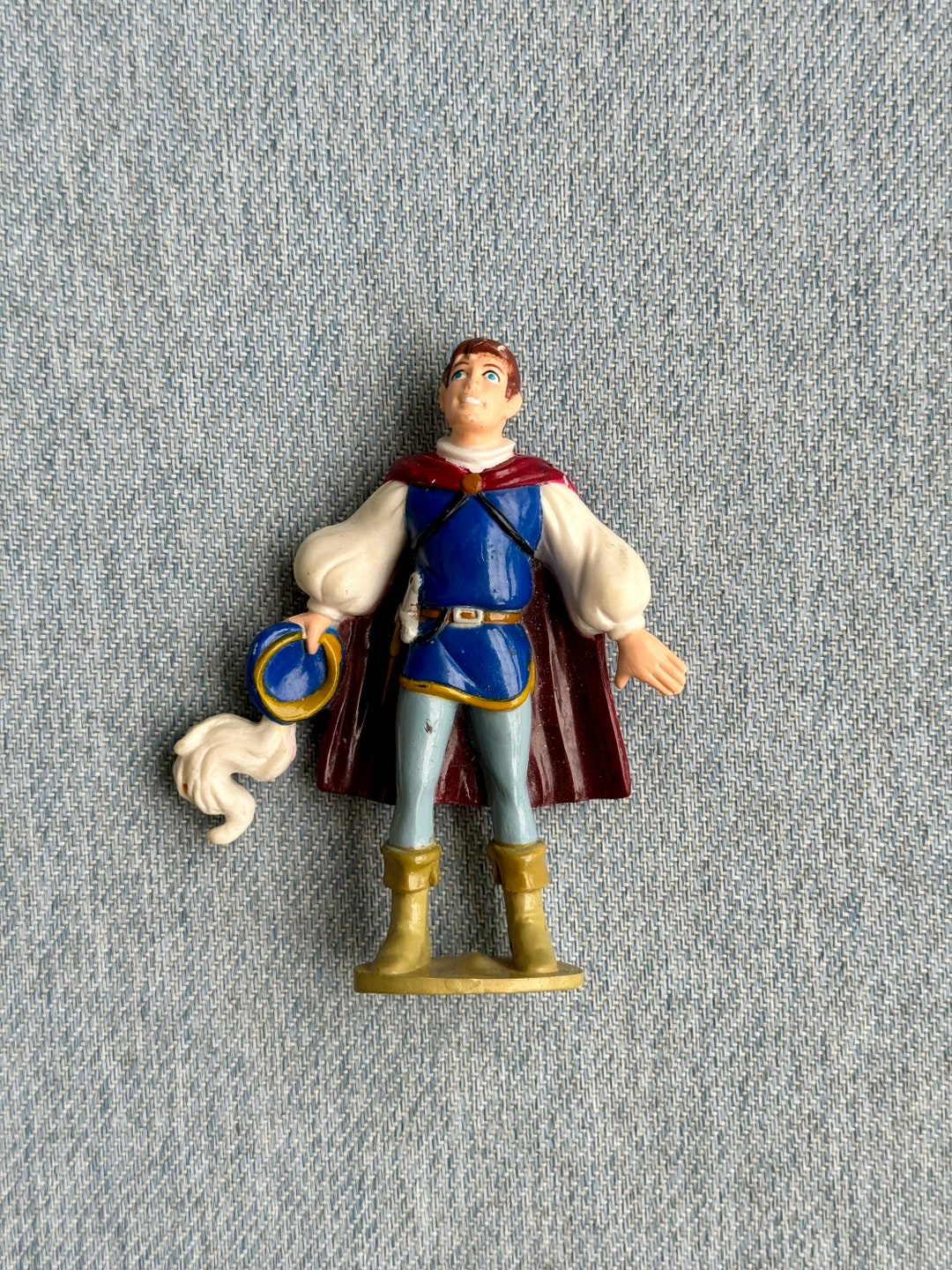 Disney Prince Charming Figure cinderella - Etsy