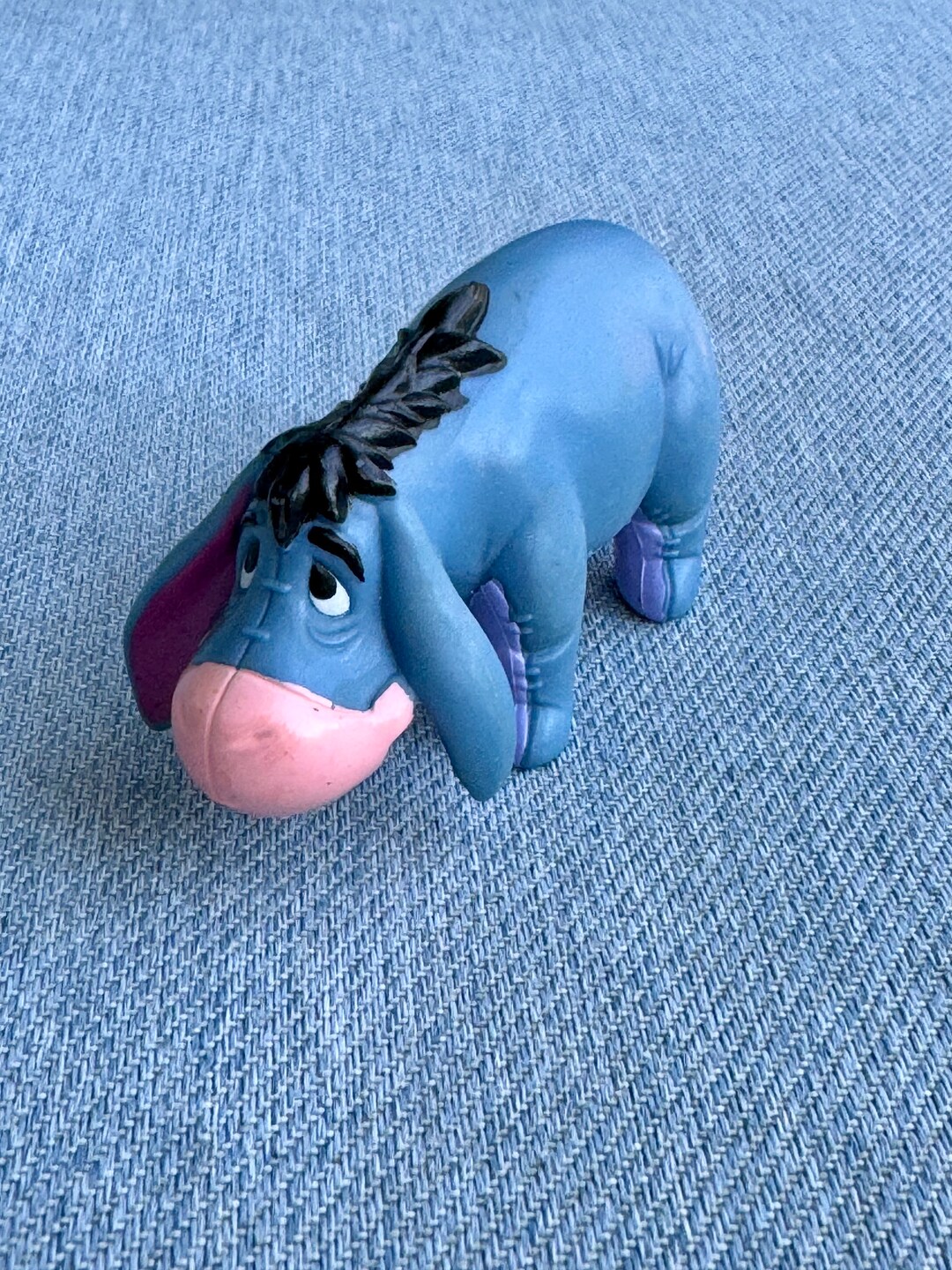 Disney Eeyore Figure From Winnie the Pooh - Etsy