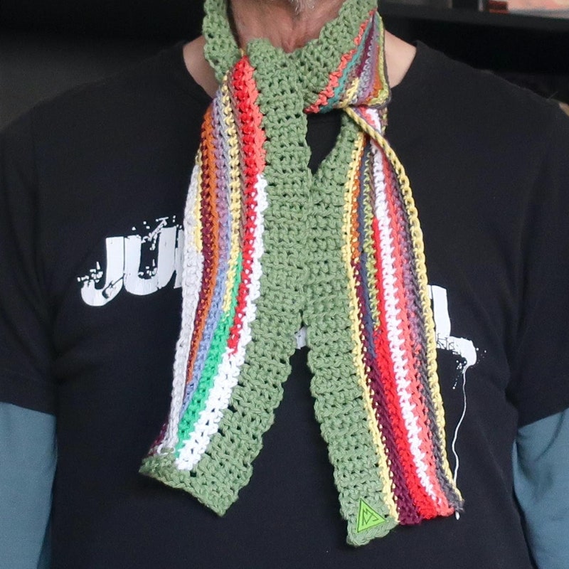 Adventure Time Scarf - Etsy