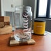 Personalized Glass Can - Etsy