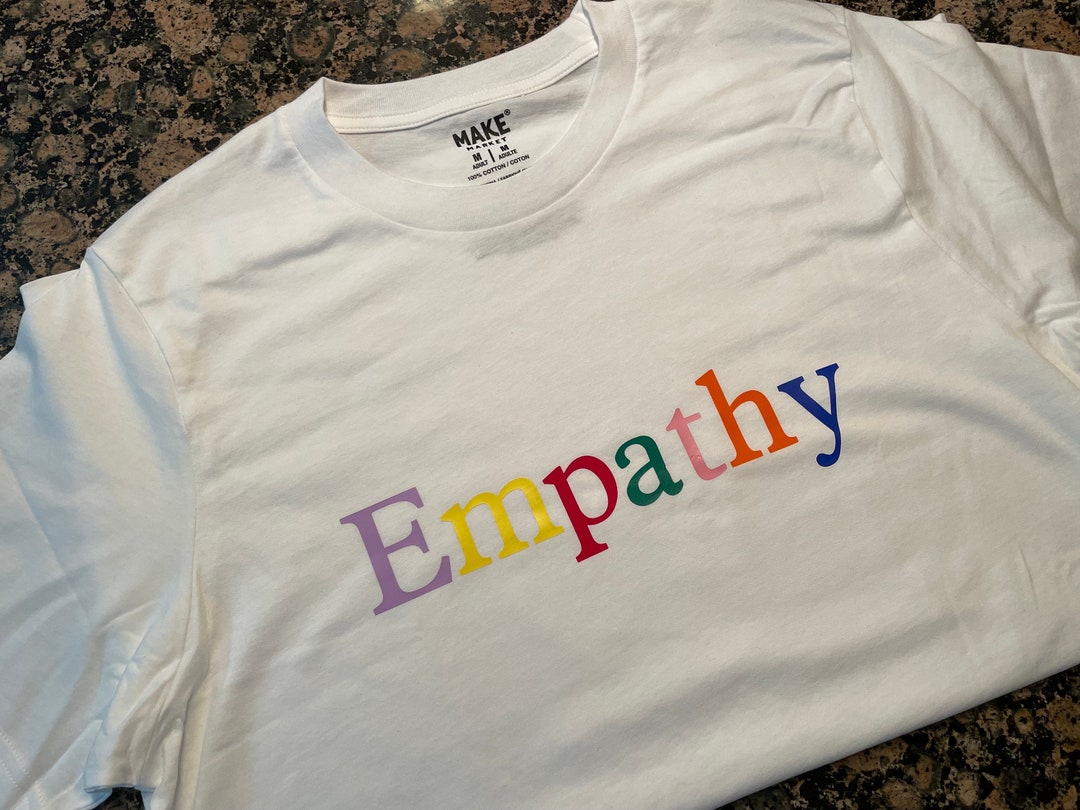 Empathy Tee - Etsy