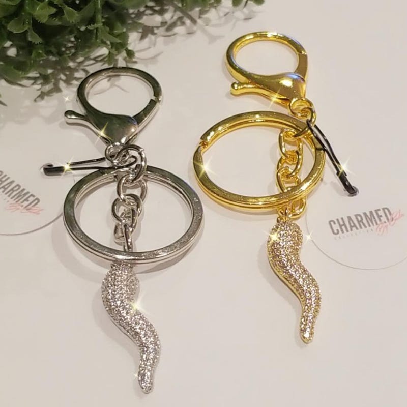 Italy Keychain - Etsy