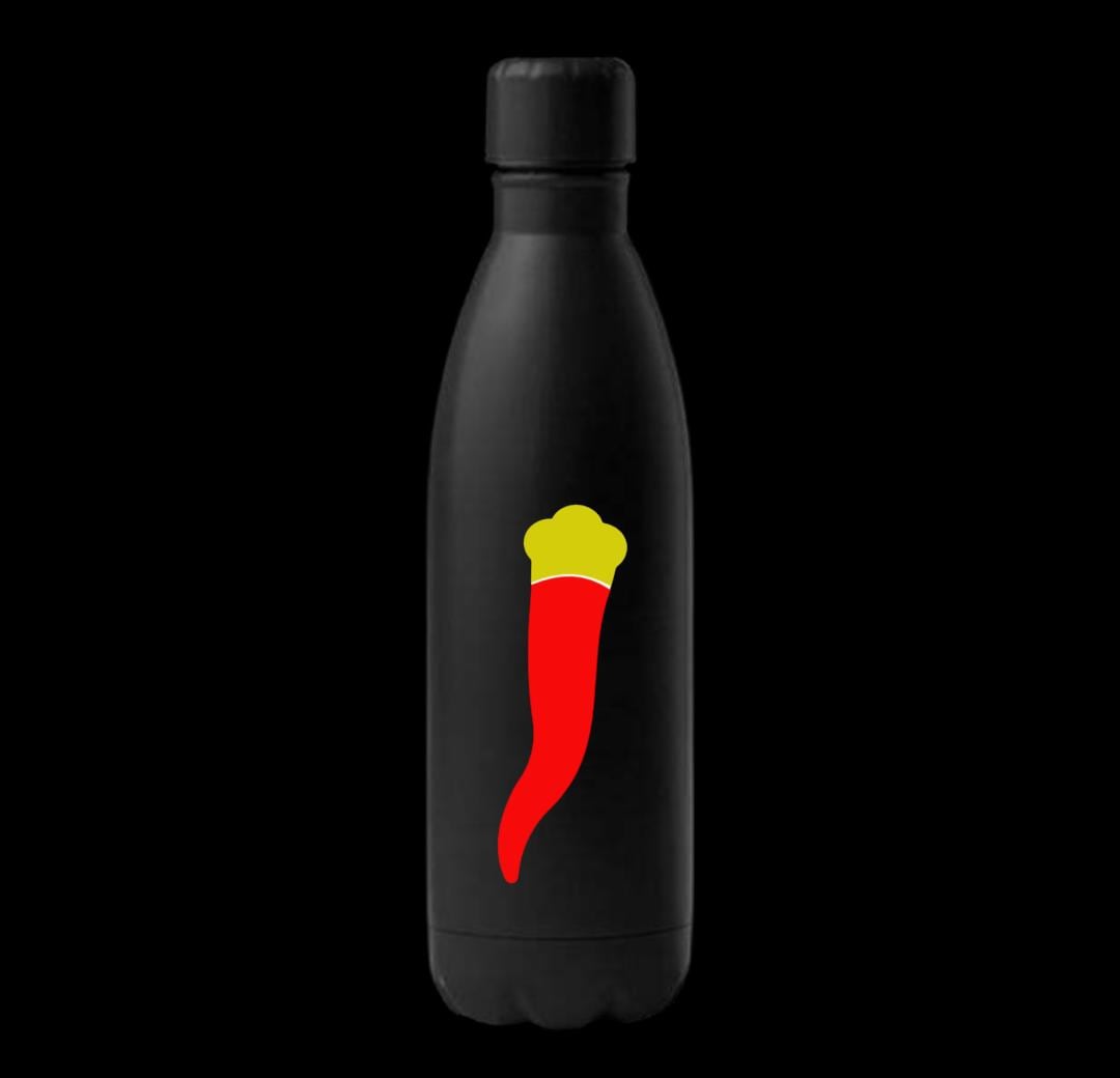 Cornicello, Italian Horn, Italian Lucky Charm Sticker - Etsy