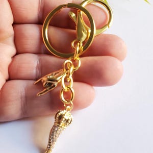 Portafortuna, Lucky Charms, Cornicello, and Mano Cornuto, Keychain - Etsy