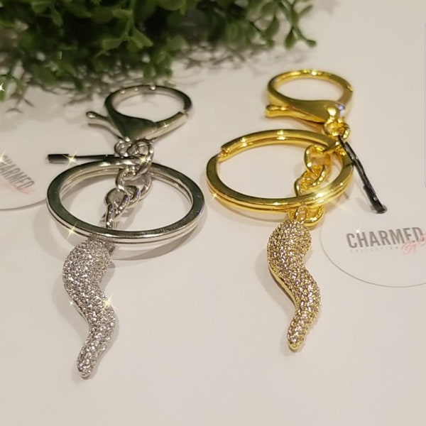 Italy Keychain - Etsy