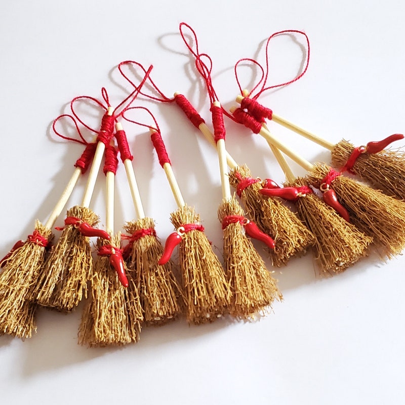 Lucky Charm Broom - Etsy