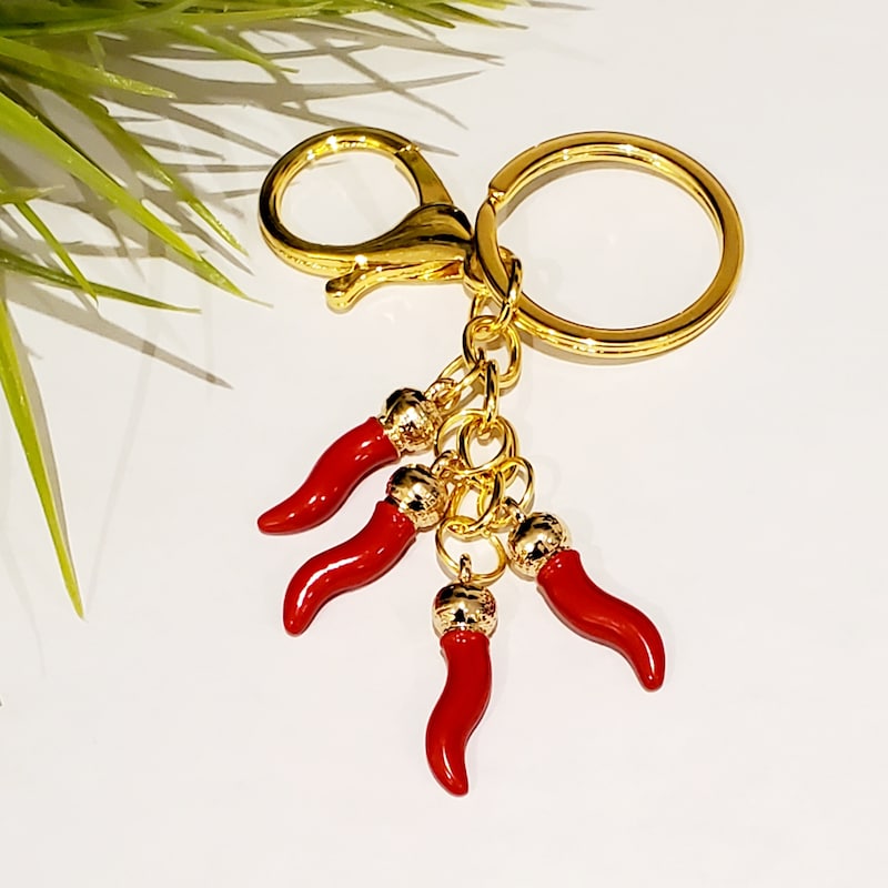 Italy Keychain - Etsy