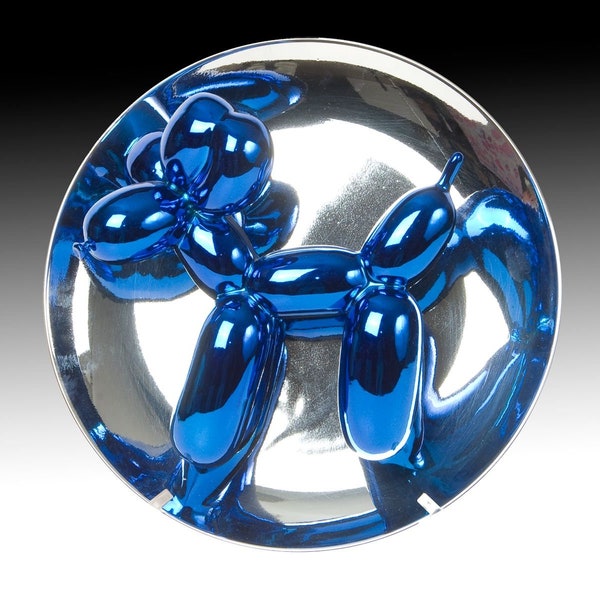 Balloon Dog Sculpture - Etsy