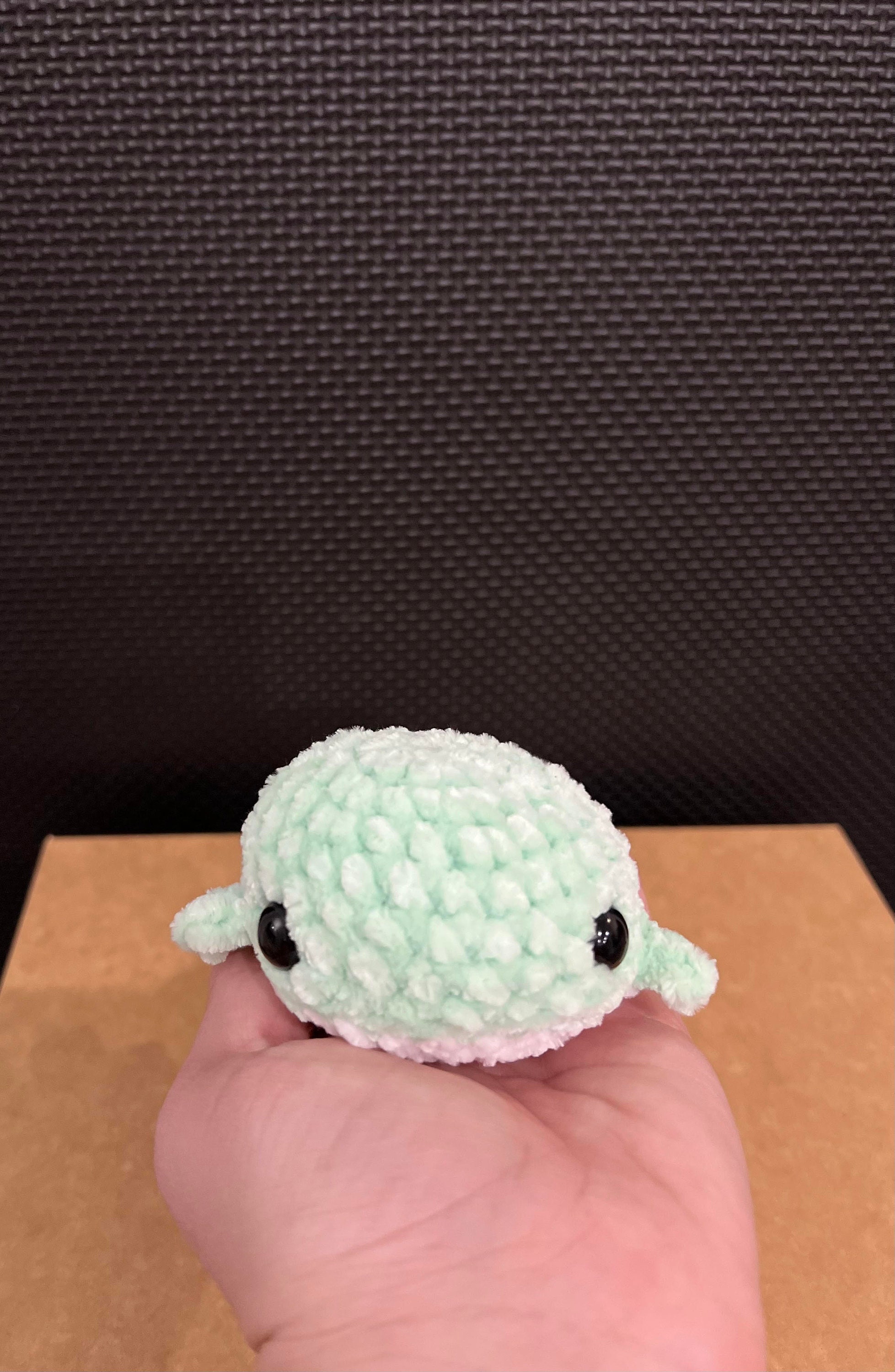 Squishy Plush Whales - Etsy