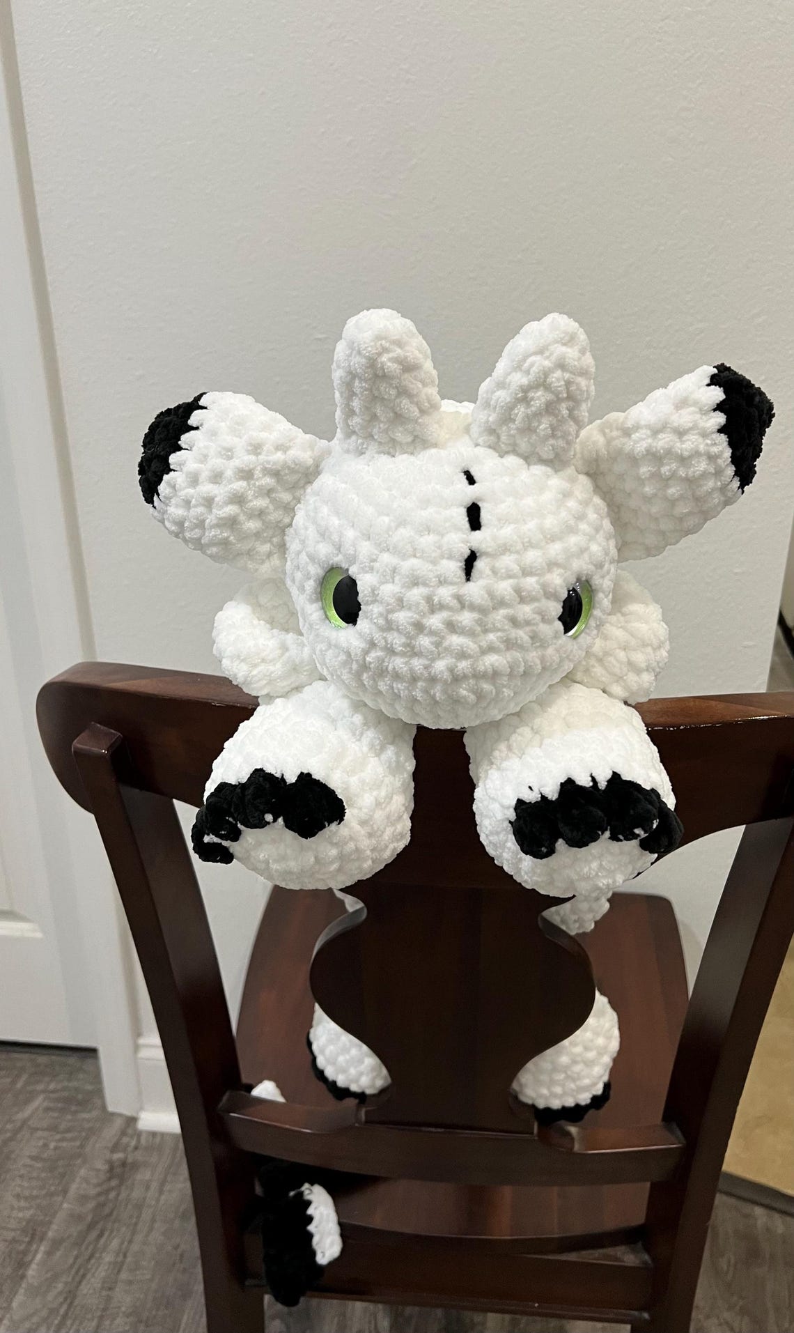 LARGE Fury Babies Dragon Snugglers/loveys MADE 2 ORDER - Etsy