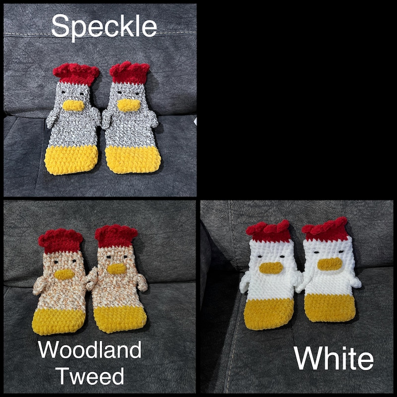 Chicken Socks - Etsy