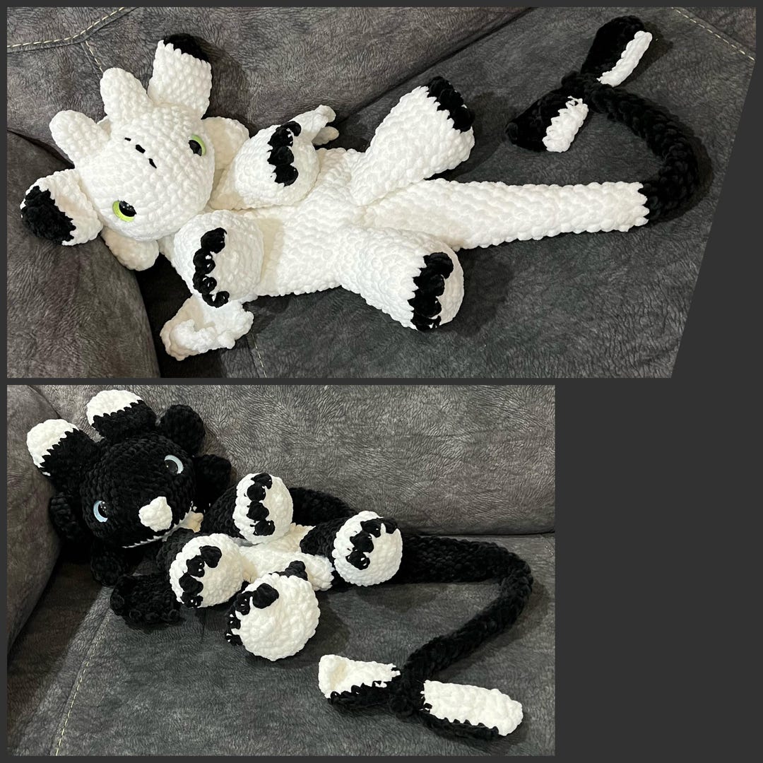 LARGE Fury Babies Dragon Snugglers/loveys MADE 2 ORDER - Etsy
