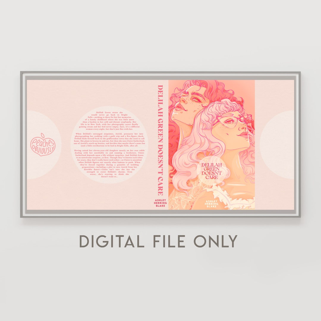 DIGITAL FILE | Delilah Green Doesn't Care by Ashley Herring Blake Dust ...