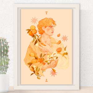 Theo & Kit - Portraits Inspired by the Pairing by Casey Mcquiston ...