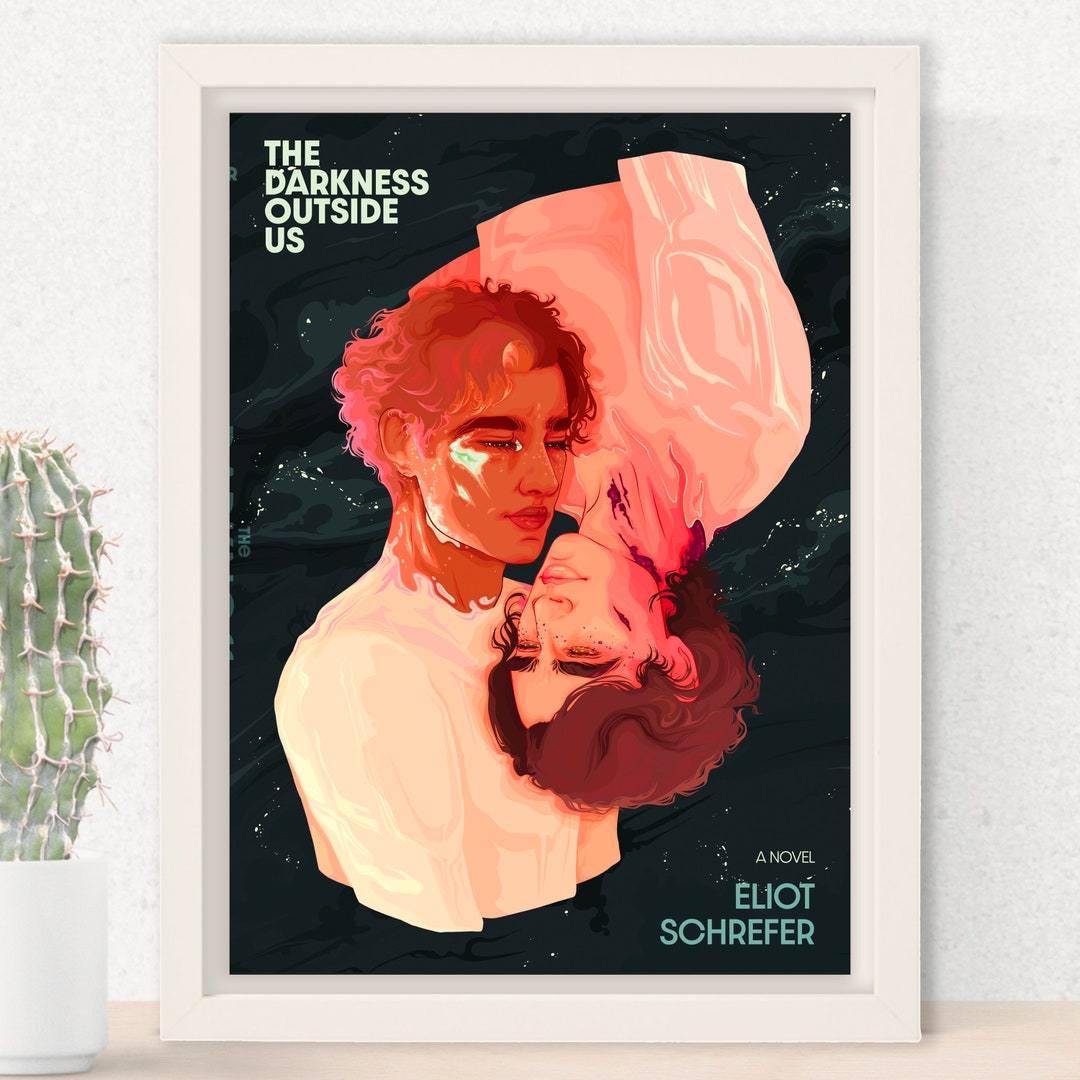 Ambrose & Kodiak | the Darkness Outside US by Eliot Schrefer ...