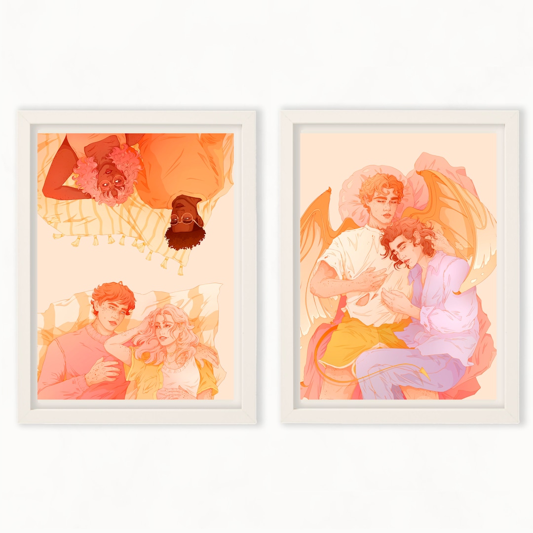 Simon Snow & Baz Pitch | Any Way the Wind Blows Rainbow Rowell ...