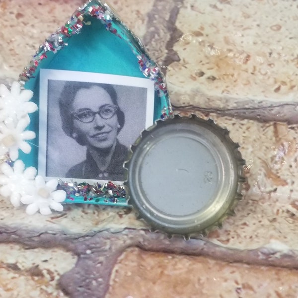 Matchbox Shrine - Etsy