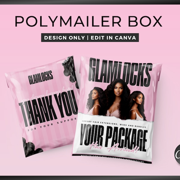 Packaging Design - Etsy