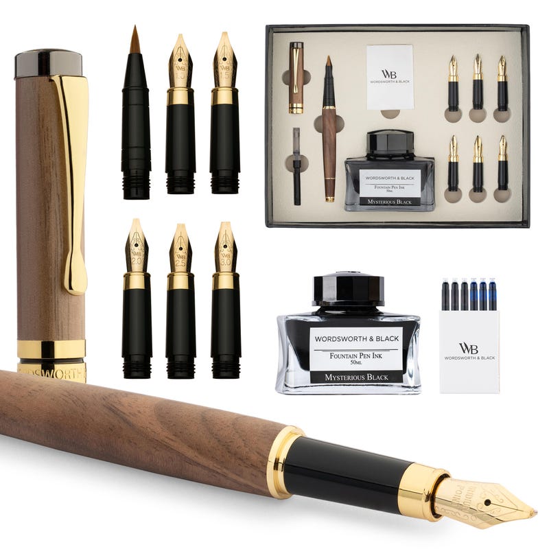 Calligraphy Gift Sets - 60+ Gift Ideas for 2026