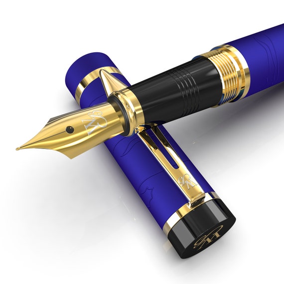 Fancy Pen In Case