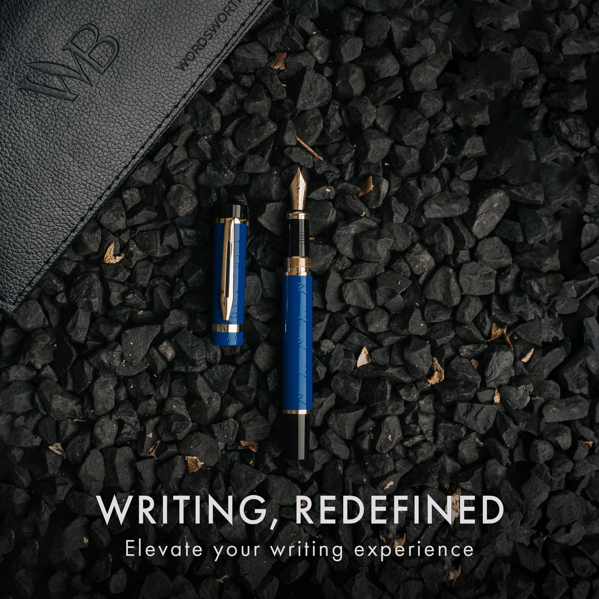 Wordsworth & Black Primori Fountain Pen Set Comes With 24 Ink ...