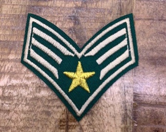 Chevron Iron On - Etsy