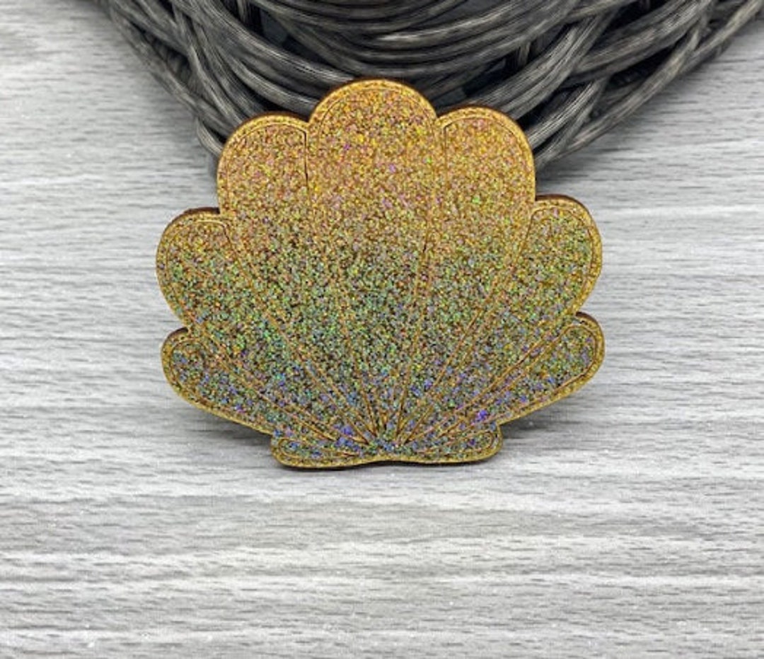 Sea Shell Wood Cutouts, DIY Finished Wooden Planars, Wooden Craft ...