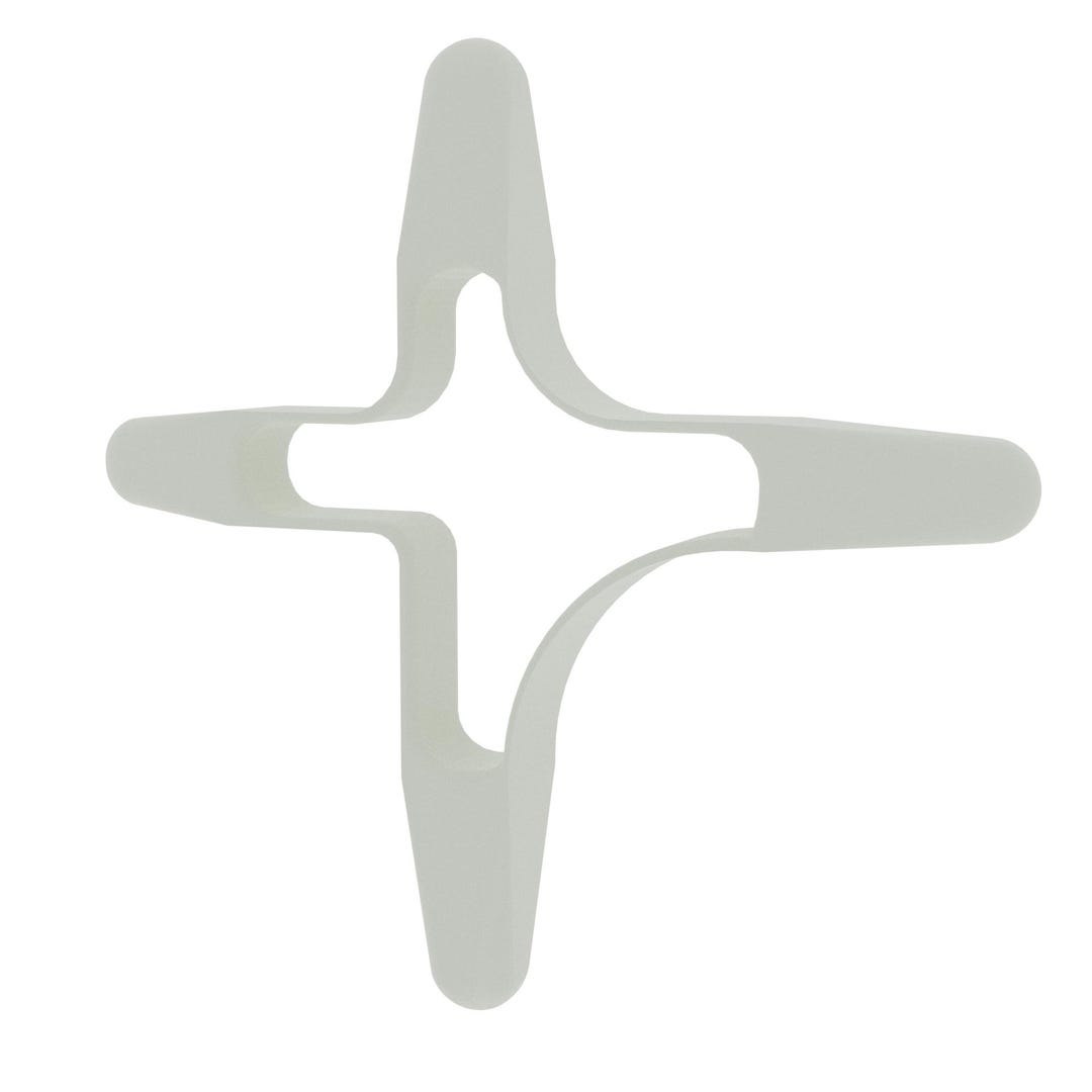 4 in 1 Pottery Edge Rounding Tool • Texas Rounder Tool • 3D Printed ...