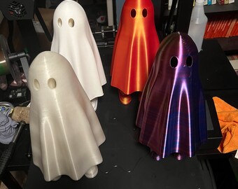 3d Ghost With Legs - Etsy