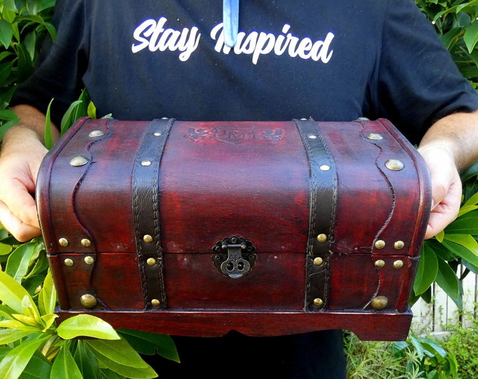 Divine Magick Treasure Chest, Box, Altar Box, Divination, Spiritual ...
