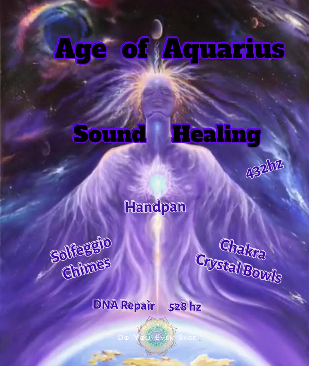 432hz Sound Healing | Handpan | Solfeggio Frequencies | 528hz ...