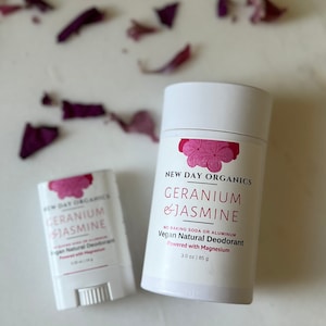 All Natural Deodorant | No Aluminum, No Baking Soda | Men & Women's ...