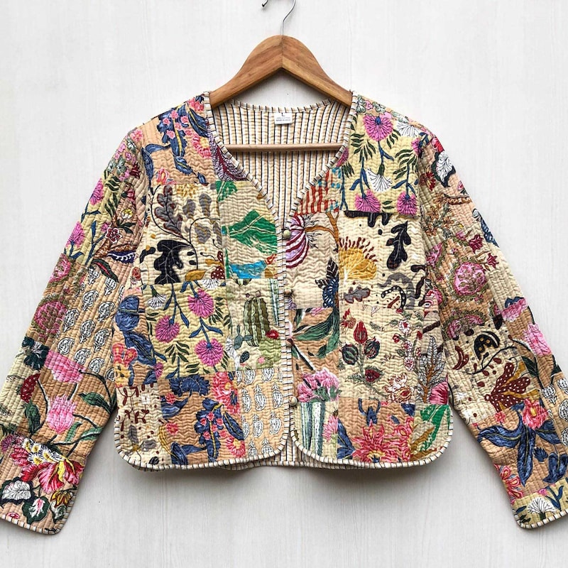 Womens Band Style Jacket - Etsy Australia