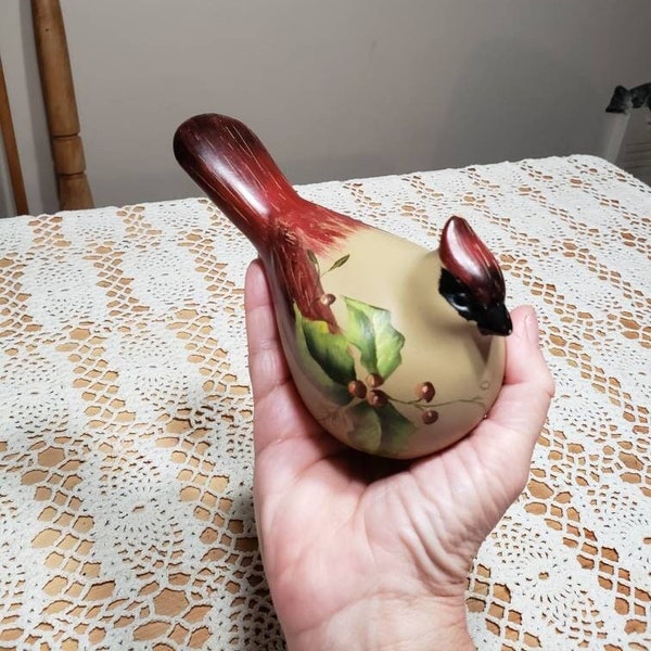 Ceramic Robin - Etsy