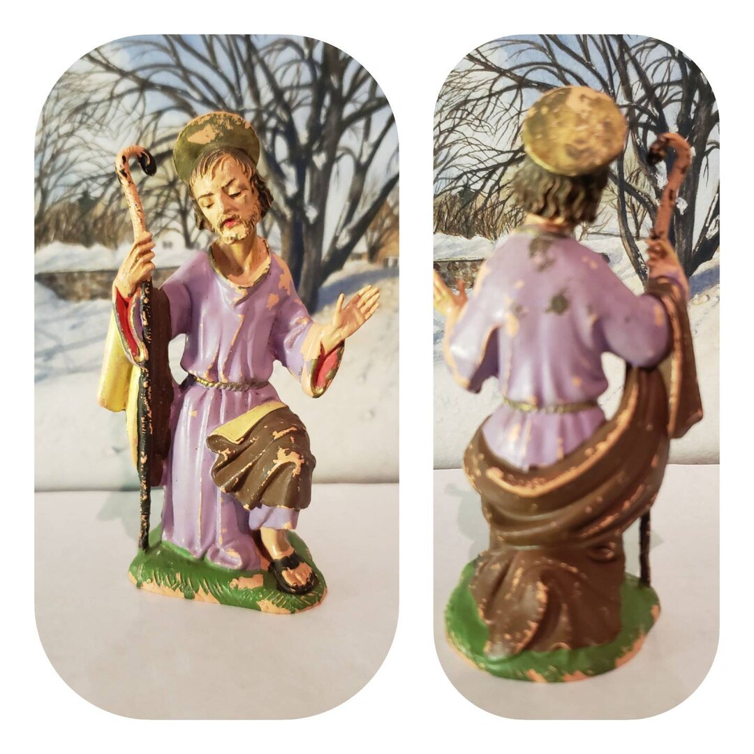 Fontanini Joseph Compose Nativity Figurine , Made in Italy ...