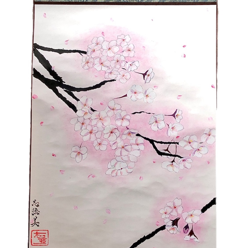 Japanese Sakura - Etsy