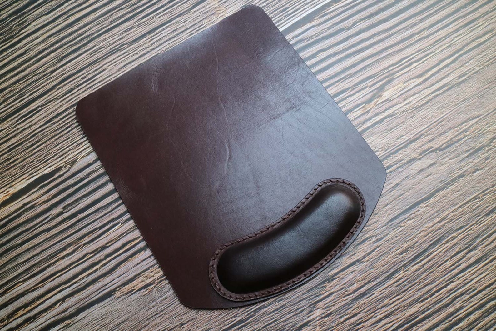 Mouse Pad Personalized Mouse Pad With Wrist Rest Mousepad | Etsy