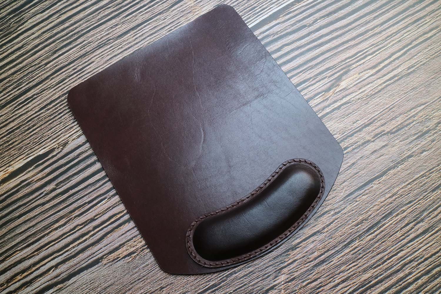 Mouse Pad Personalized Mouse Pad With Wrist Rest Mousepad - Etsy