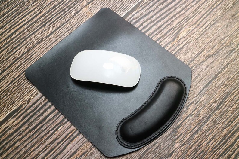 Mouse Pad With Wrist Rest Mouse Pad Cushion Mousepad for - Etsy
