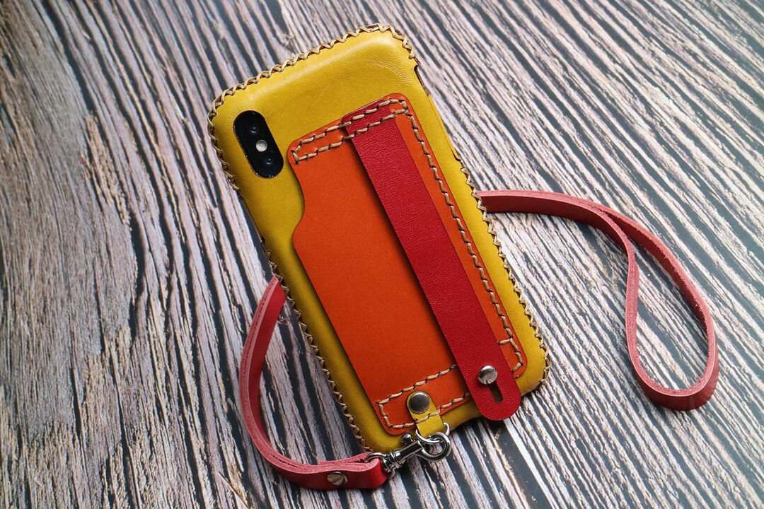 Genuine Leather Case Sony Xperia 5 IV,1 IV,10 IV Case Leather Wallet ...
