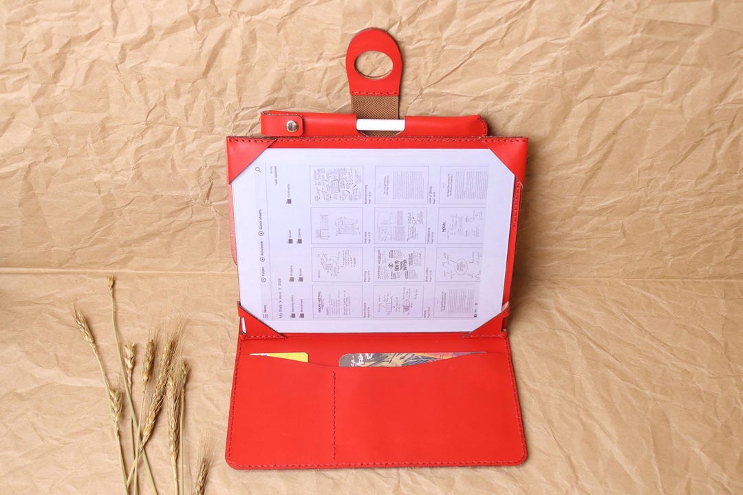 Artisan Leather Supernote A6 X2 Nomad, Supernote A5 X Folio Cover ...